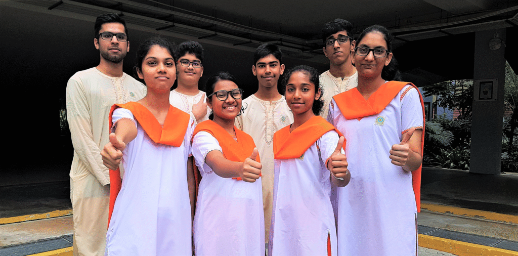 Alumni - DAV Hindi School